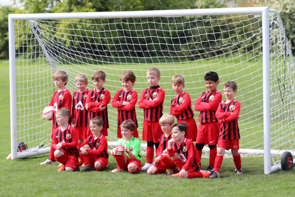 Proud to Sponsor Collingham Juniors FC – Fastsource